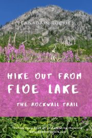 The Rockwall trail guide - A walk and a lark