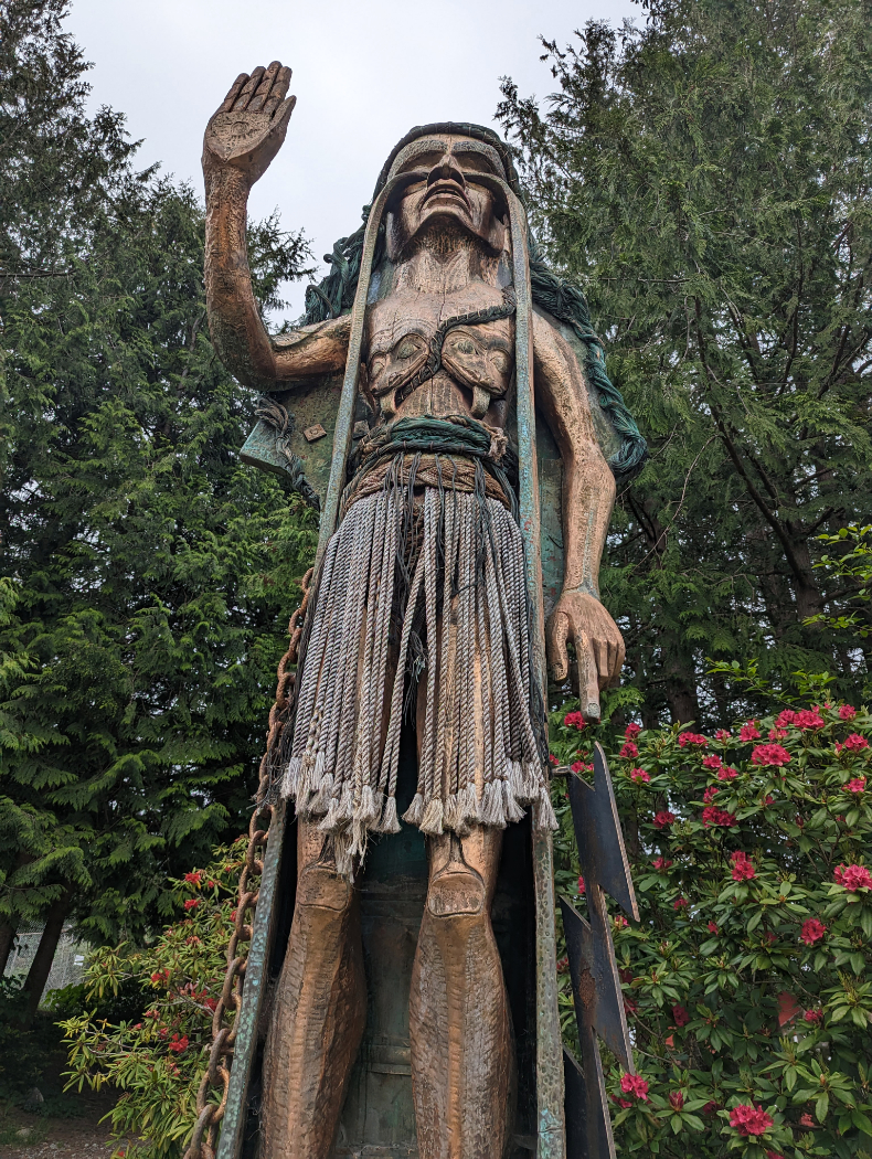 Tofino - Guide for Newbies - A walk and a lark